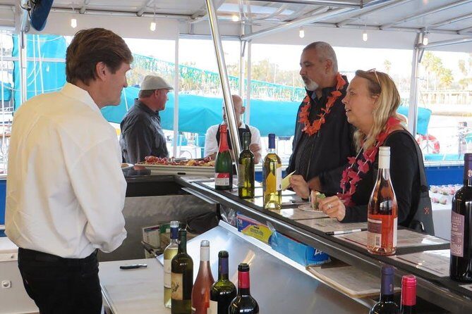 Luxury Catamaran Sunset and Wine Cruise from Dana Point - Frequently Asked Questions (FAQs)