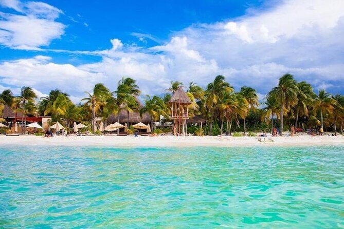 Luxury Catamaran Tour to Isla Mujeres with Transportation - An In-Depth Look at the Tour Itinerary