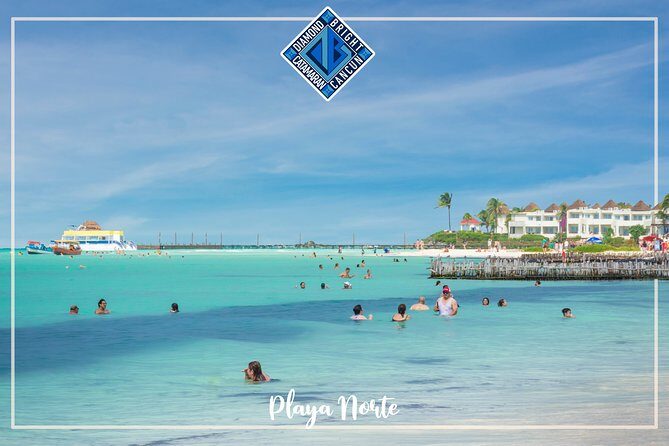 Luxury Catamaran tour to Isla Mujeres with Transportation from Cancun - The Itinerary: What to Expect from Start to Finish