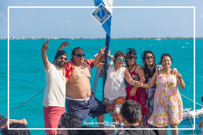 Luxury Catamaran tour to Isla Mujeres with Transportation from Cancun - FAQ: Your Questions Answered