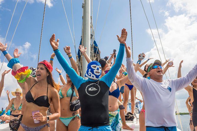Luxury Catamaran tour to Isla Mujeres with transportation from Playa del Carmen - An In-Depth Look at the Experience