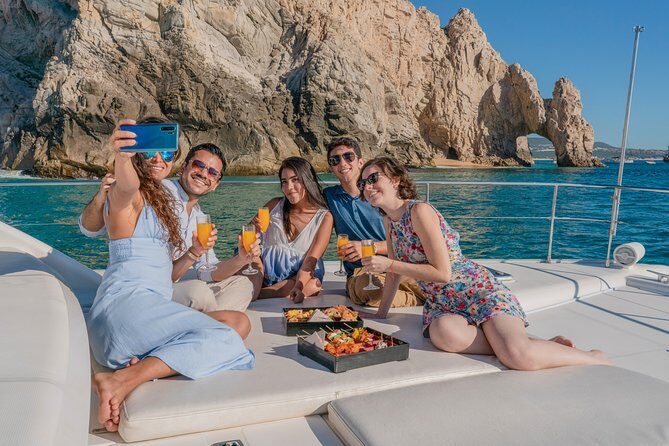 Luxury Catamaran Whale Watching Cabo San Lucas - An Elegant Way to See Whales in the Wild