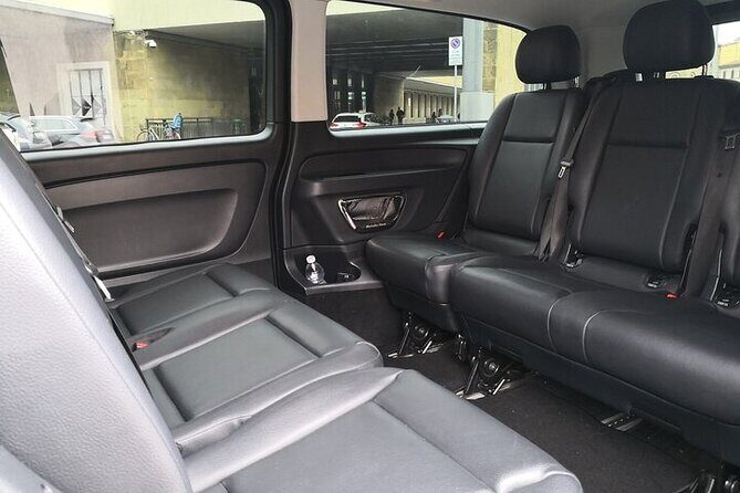 Luxury Chauffeur Service Grotta Giusti or Montecatini T. in Pisa - Key Points