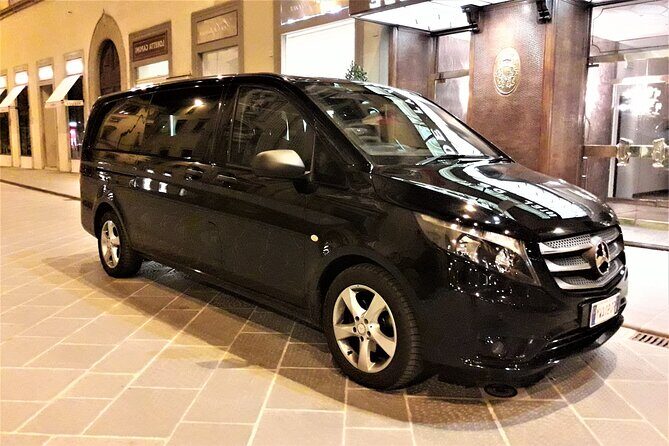 Luxury Chauffeur Service Grotta Giusti or Montecatini T. in Pisa - Arrival in Pisa: Seamless and Punctual