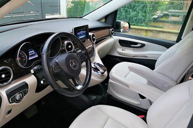 Luxury Chauffeur Service Grotta Giusti or Montecatini T. in Pisa - Analyzing the Cost and Value