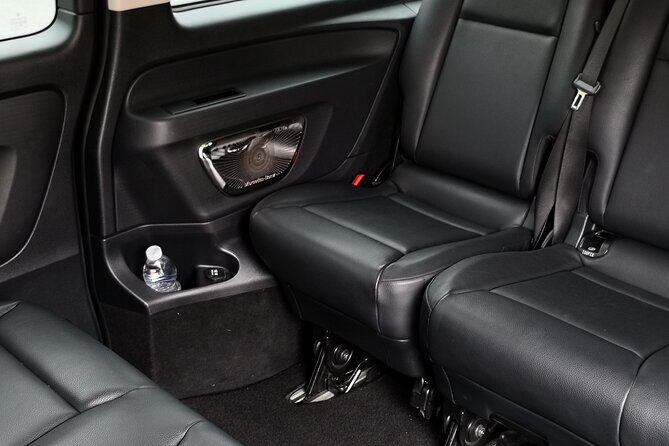 Luxury Chauffeur Service Grotta Giusti or Montecatini T. in Pisa - How the Service Performs on Practical Grounds