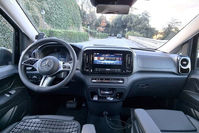 Luxury Chauffeur Service Grotta Giusti or Montecatini T. in Pisa - The Stops: What You Might See and Experience