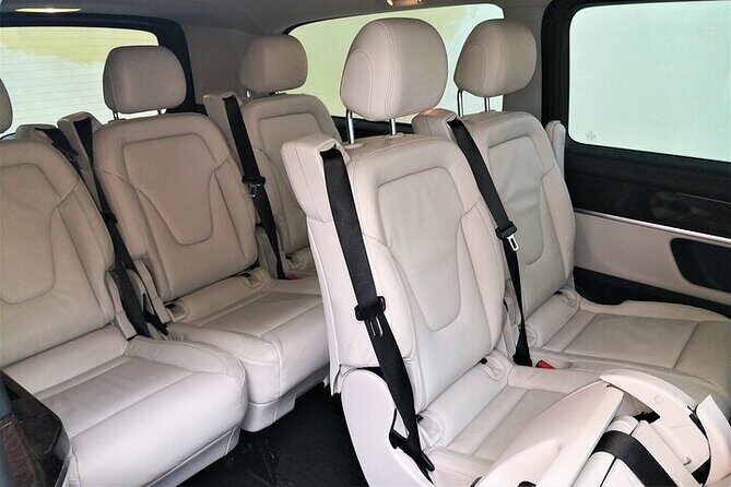 Luxury Chauffeur Service Grotta Giusti or Montecatini T. in Pisa - Authentic Traveler Feedback: What People Are Saying