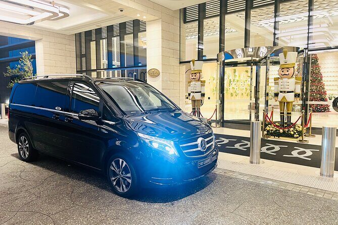 Luxury Chauffeur Service in Perth Australia - What Makes This Service Stand Out?