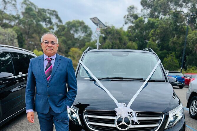 Luxury Chauffeur Service in Perth Australia - The Booking and Cancellation Process