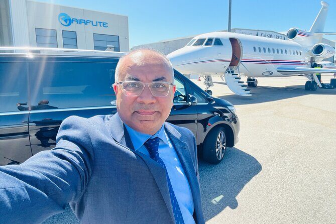 Luxury Chauffeur Service in Perth Australia - The Vehicles