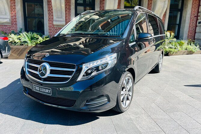 Luxury Chauffeur Service in Perth Australia - Authentic Passenger Experiences