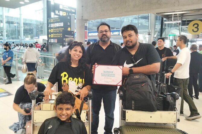 Luxury Chauffeured Van Charter - Bangkok - Final Thoughts: Is This the Right Choice for You?