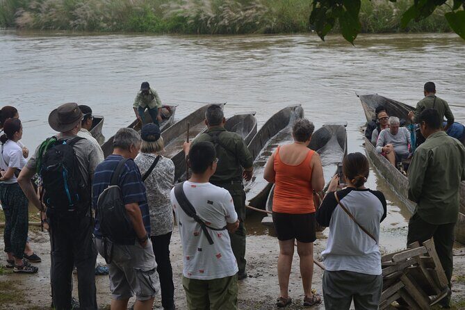 Luxury Chitwan Jungle Safari - 3 Days - FAQ