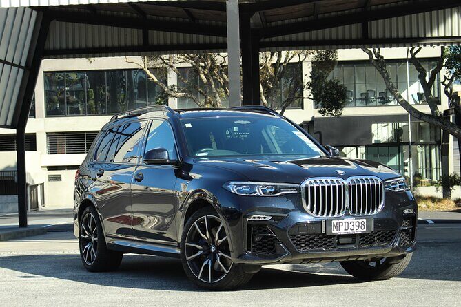 Luxury Christchurch Airport/Port Arrivals and Departure Transfers - Introduction