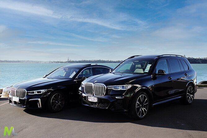 Luxury Christchurch Airport/Port Arrivals and Departure Transfers - The Experience in Detail