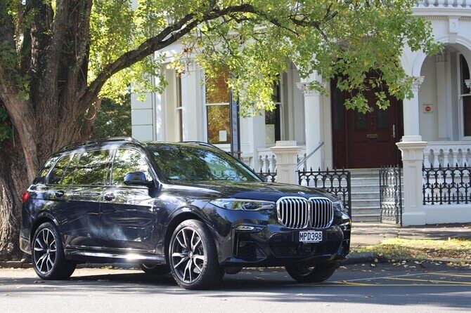 Luxury Christchurch Airport/Port Arrivals and Departure Transfers - The Sum Up