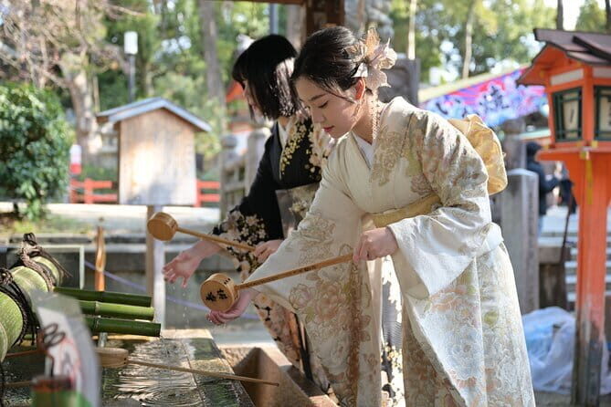 Luxury Classic Kyoto Day Tour - Private Customized Car Tour - Authentic Experiences & Practical Tips