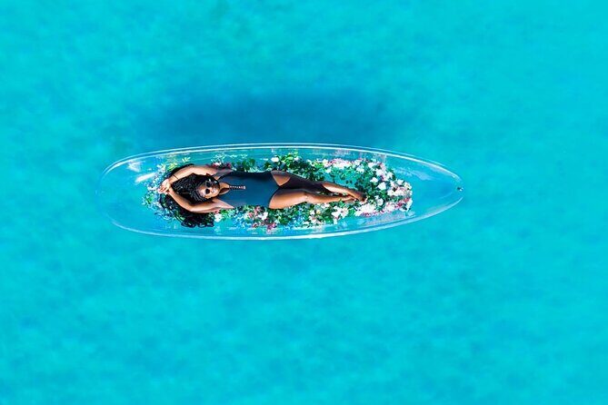 Luxury Clear Kayak and Unforgettable Photo Shoot in Montego Bay - Key Points