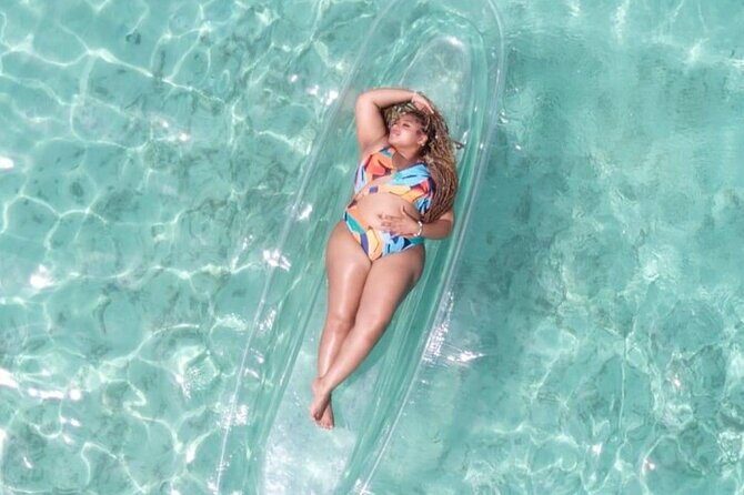 Luxury Clear Kayak and Unforgettable Photo Shoot in Montego Bay - The Sum Up