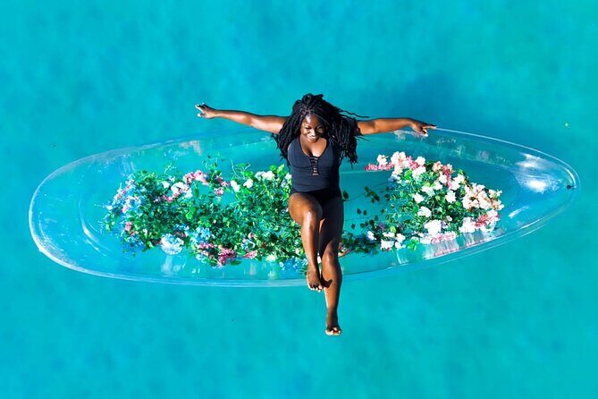 Luxury Clear Kayak and Unforgettable Photo Shoot in Montego Bay - FAQs