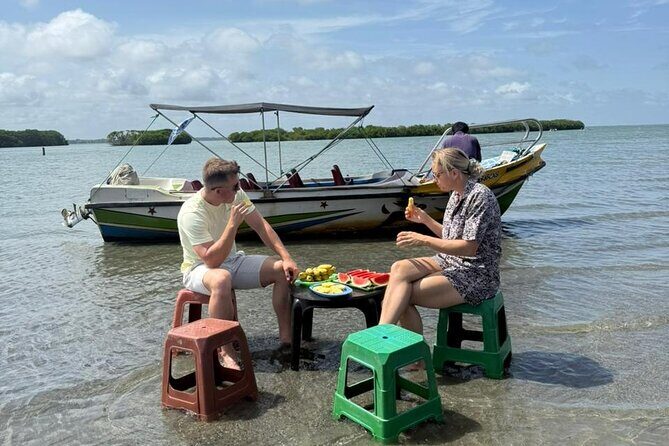 Luxury Colombo Sri Lanka Journey - Wildlife and Beaches: Yala, Mirissa, and Bentota