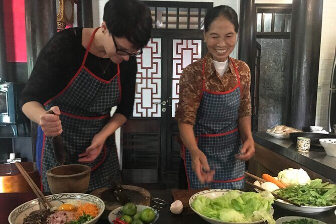 Luxury Cooking Class with Hanoi Women (Private class) - An In-Depth Look at the Class Experience