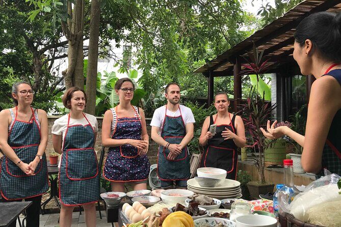 Luxury Cooking Class with Hanoi Women (Private class) - Who Should Consider This Tour?
