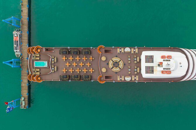 Luxury Cruise 2-day Explore Halong Bay from Hanoi - FAQ