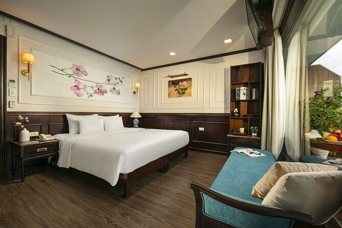 Luxury Cruise 5 star Top Tier Lan Ha bay 2D1N/ 3D2N - Who Will Love This Cruise?
