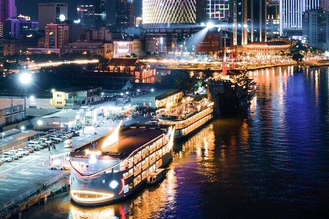 Luxury Cruise and Dine Experience Along Saigon River - What Is the Experience Like?