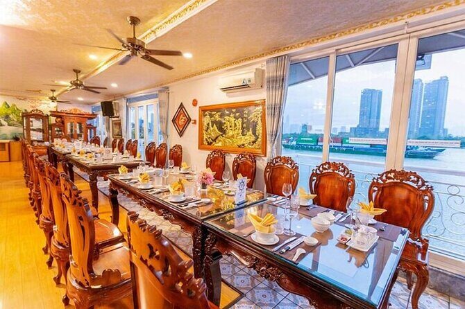 Luxury Cruise and Dine Experience Along Saigon River - Authentic Experiences and Genuine Feedback