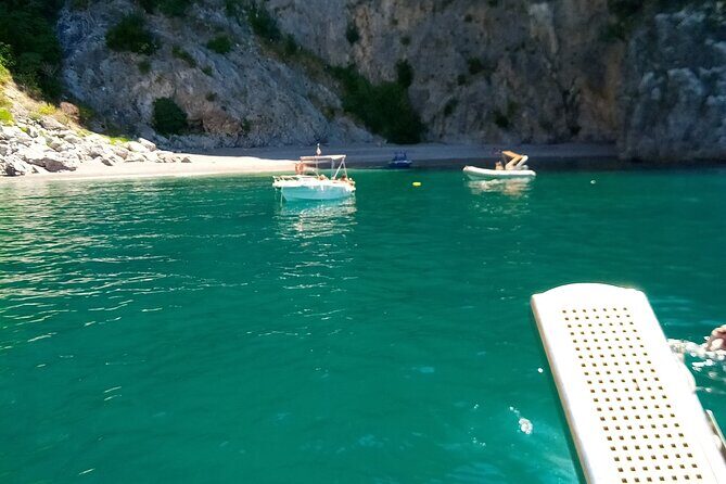 Luxury cruise from Salerno along the Amalfi Coast - What’s Included and What’s Not