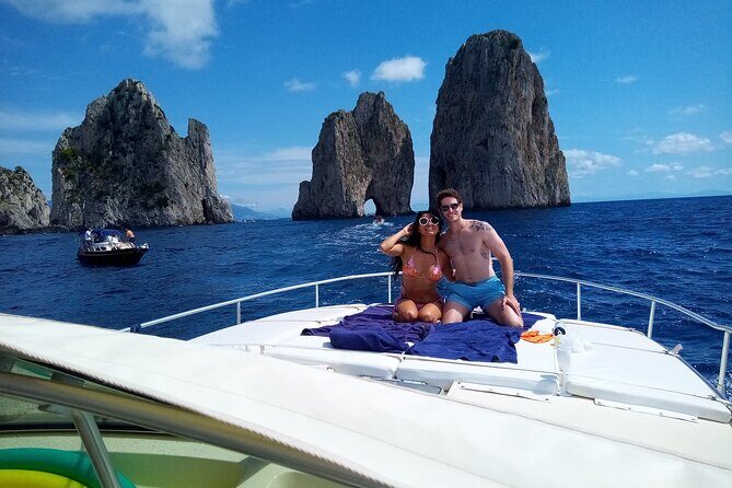 Luxury cruise from Salerno along the Amalfi Coast - The Small Group Experience: Why It Matters