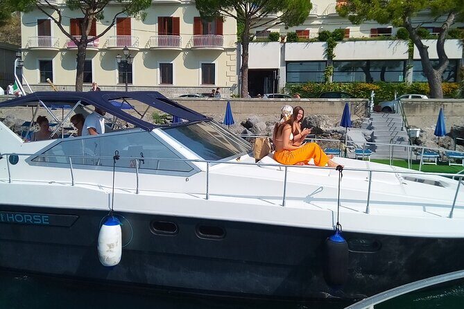 Luxury cruise from Salerno along the Amalfi Coast - Considerations for Your Trip