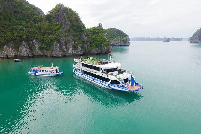 Luxury Cruise Full day Explore Halong Bay from Hanoi - An In-Depth Look at the Halong Bay Day Trip