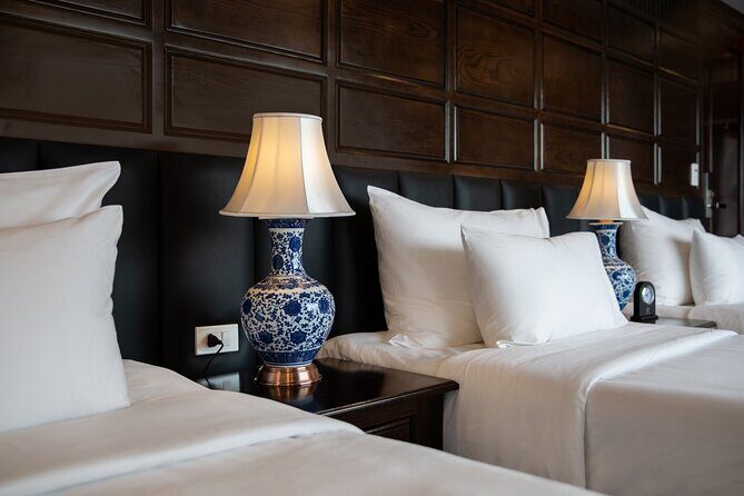 Luxury Cruise : The Unique Way Explore Halong & Lan Ha Bay (2D1N) - Activities on Board: Between Relaxation and Adventure