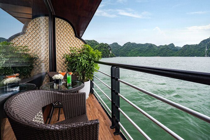 Luxury Cruise : The Unique Way Explore Halong & Lan Ha Bay (2D1N) - Who Will Love This Tour?