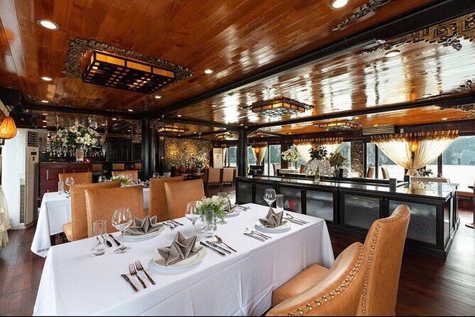 Luxury Cruise - Top Tier Ha Long bay 2D1N/3D2N - The Itinerary in Detail: What to Expect