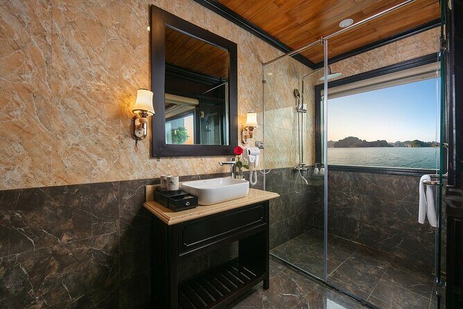 Luxury Cruise - Top Tier Ha Long bay 2D1N/3D2N - The Value of This Cruise