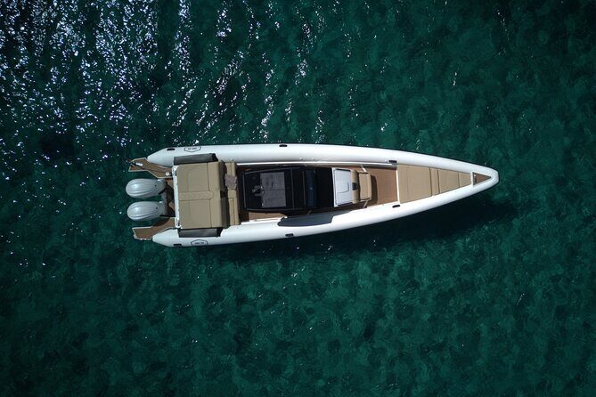 Luxury Day-Cruise from Paros to Blue Lagoon-Antiparos-Despotiko - Discover the Luxury Day-Cruise from Paros to Blue Lagoon, Antiparos, and Despotiko