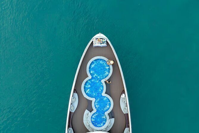 Luxury Day Cruise in Ha Long Bay with Lunch &Jacuzzi pool - What We Love About This Cruise