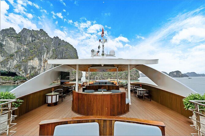 Luxury Day Cruise in Ha Long Bay with Lunch &Jacuzzi pool - Final Thoughts