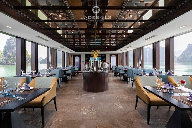 Luxury Day Cruise to Halong Bay and Lan Ha Bay on Jadesails - What Travelers Can Expect and Why It Matters