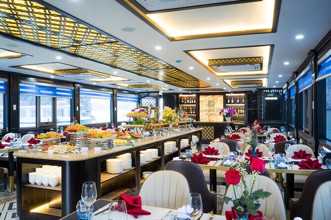 LUXURY DAY CRUISES with 07 Hours Visit Halong Bay & Buffet Lunch - Final Thoughts