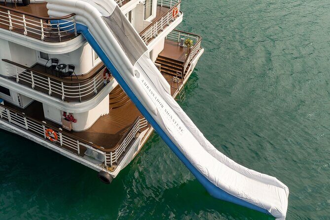 Luxury Day Tour to Ha Long Bay from Hanoi on 5 Star Cruise - FAQ