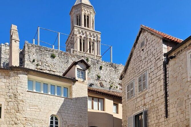 Luxury Day tour to Split - An In-Depth Look at the Tour Itinerary