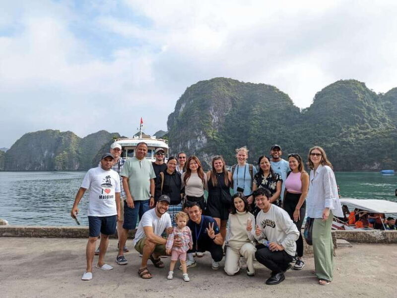 Luxury Day Trip Ha Noi - Cat Ba Island  Lan Ha Bay - FAQ
