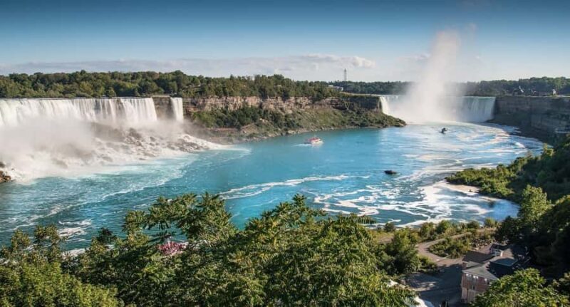Luxury Day Trip: Niagara on the Lake, Wine & Falls - What’s Included and How It Works