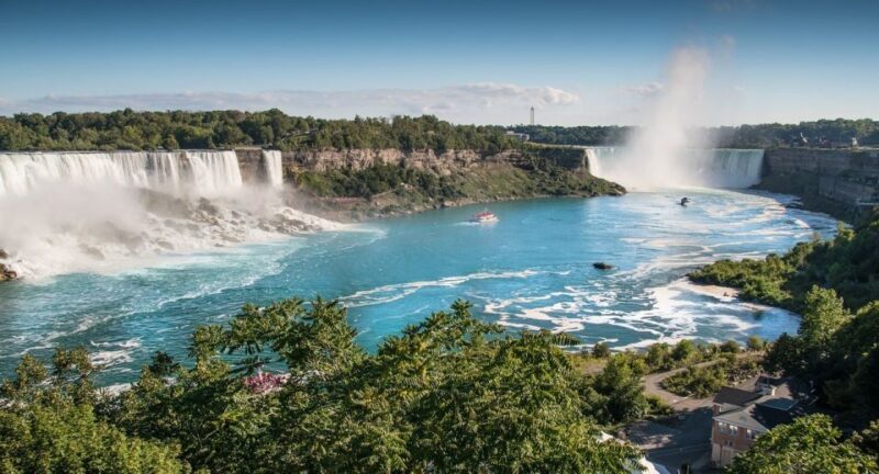 Luxury Day Trip: Niagara on the Lake, Wine & Falls - Who Is This Tour Best For?